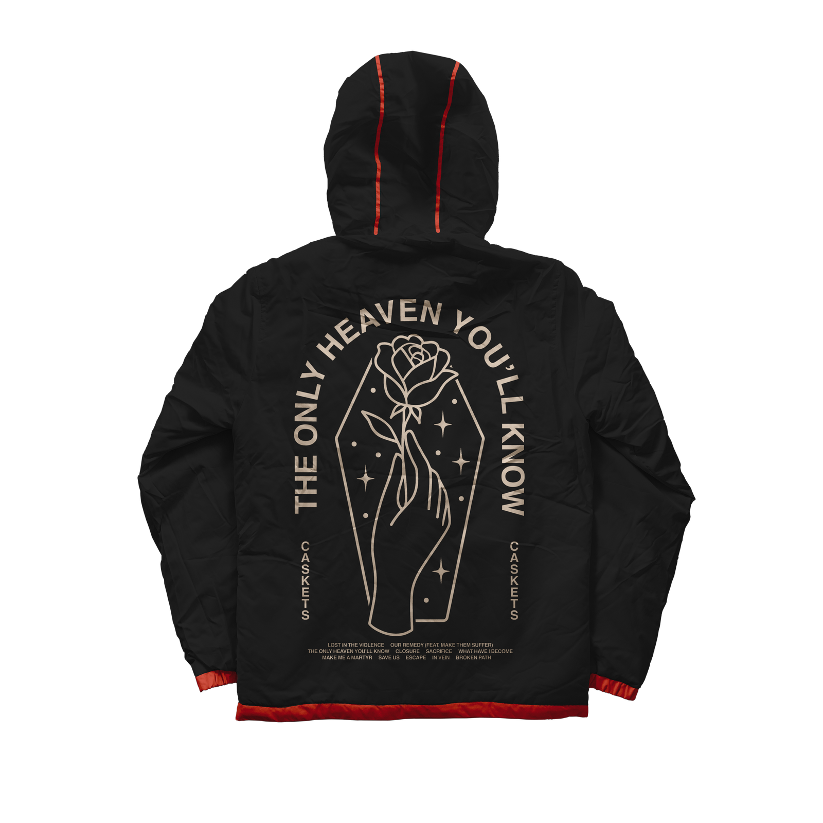 Caskets | Official Merchandise